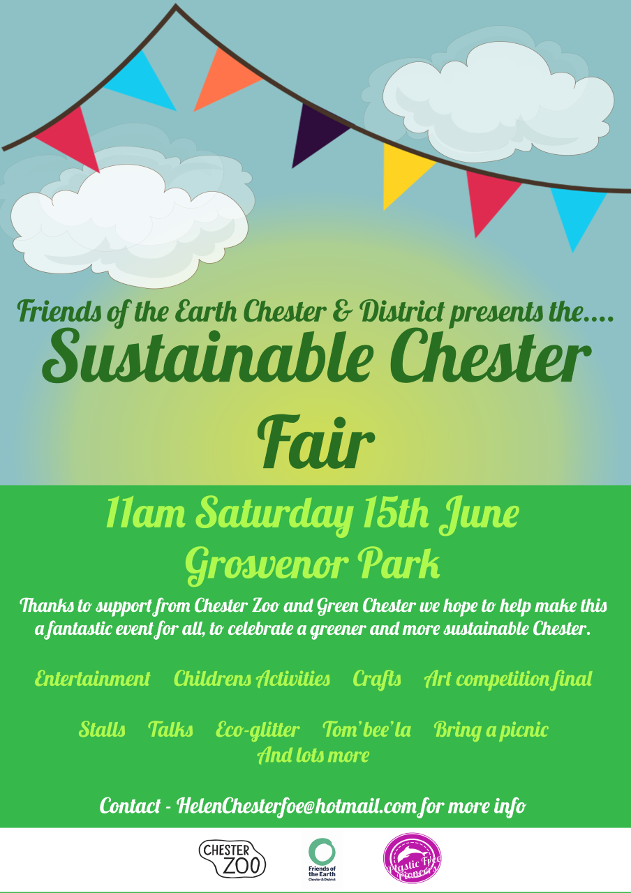 The Sustainable Chester Fair and the UN Sustainable Development goals ...